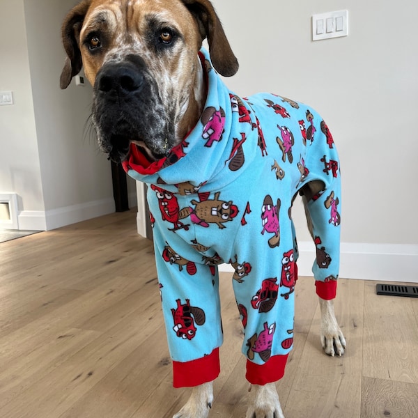Dog Pajamas - Etsy