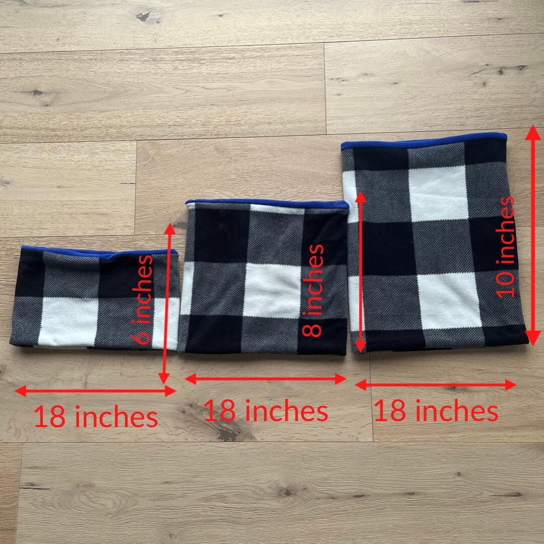 Dog Snood Fleece Dog Snood for Dogs Great Dane Snood - Etsy