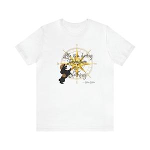 Cocker Spaniel Helen Keller Quote Unisex Jersey Short Sleeve Tee - Etsy