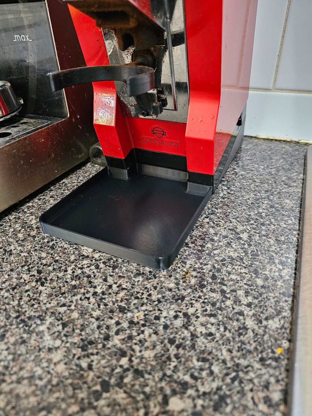 Eureka Mignon Drip/catch Tray - Etsy