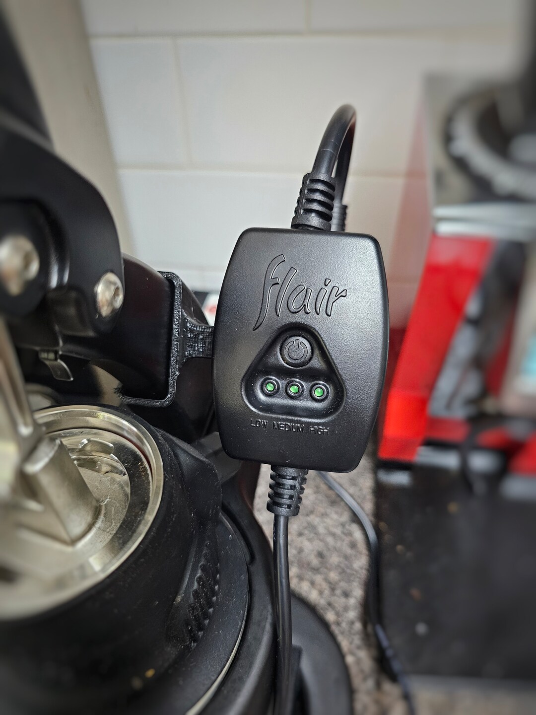 Flair 58 Control Box Mount - Etsy