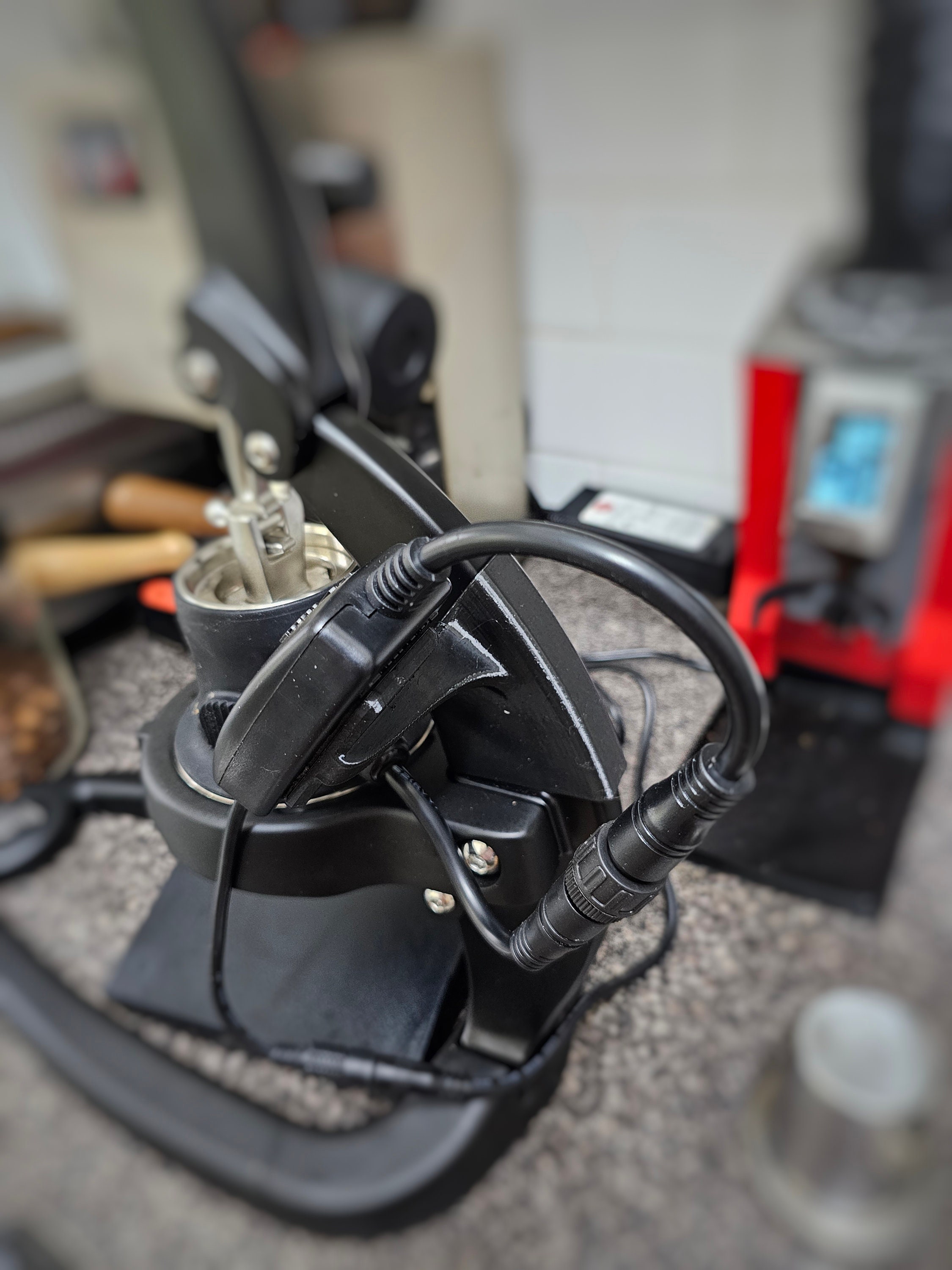 Flair 58 Control Box Mount - Etsy