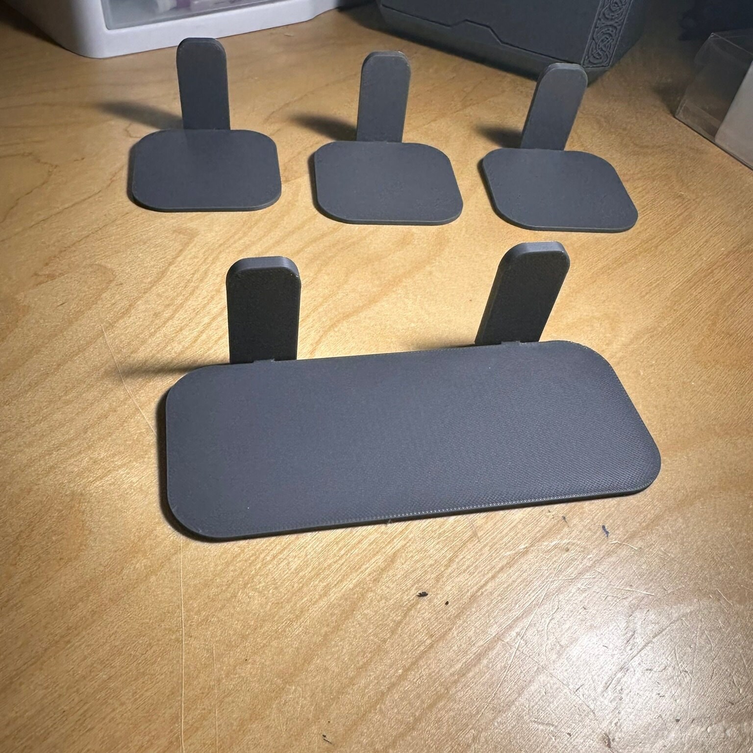 3d-printed Floating Shelf for Funko Pop Figures Wall-mounted Display ...