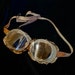 Antique 1920s Fur-lined Driving Goggles - Etsy