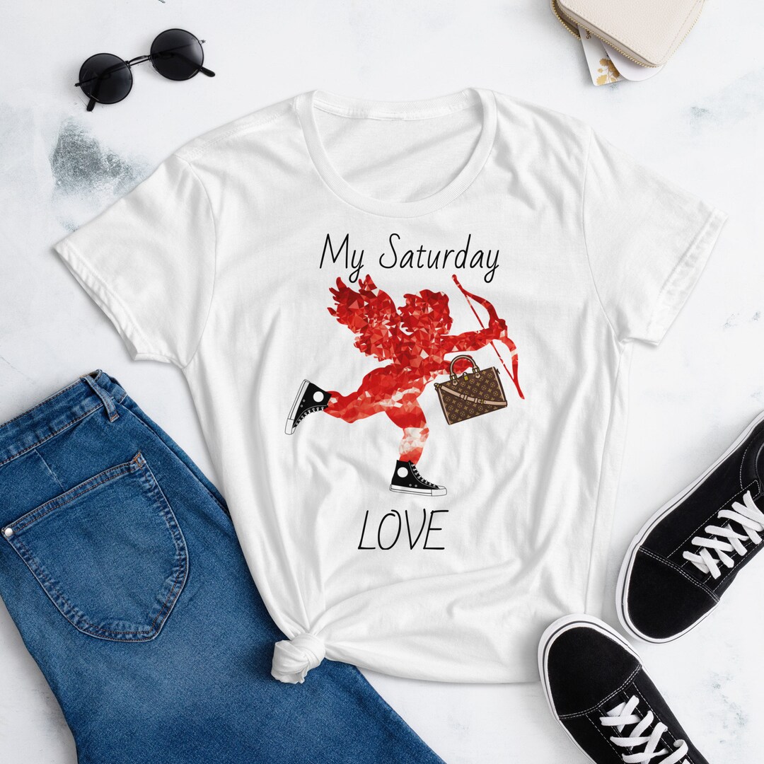 Cupid T-shirt, Days of the Week T-shirt, Girls Weekend T-shirt, I Love ...
