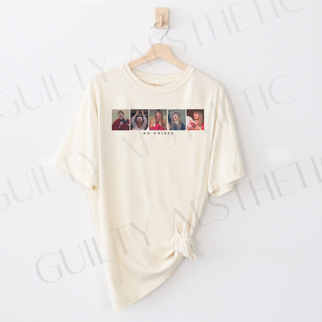 Taylor Swift Go Chiefs T-shirt, Super Bowl Taylor Swift Shirt, Taylor ...