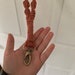 Handmade Macrame Lanyard - Etsy