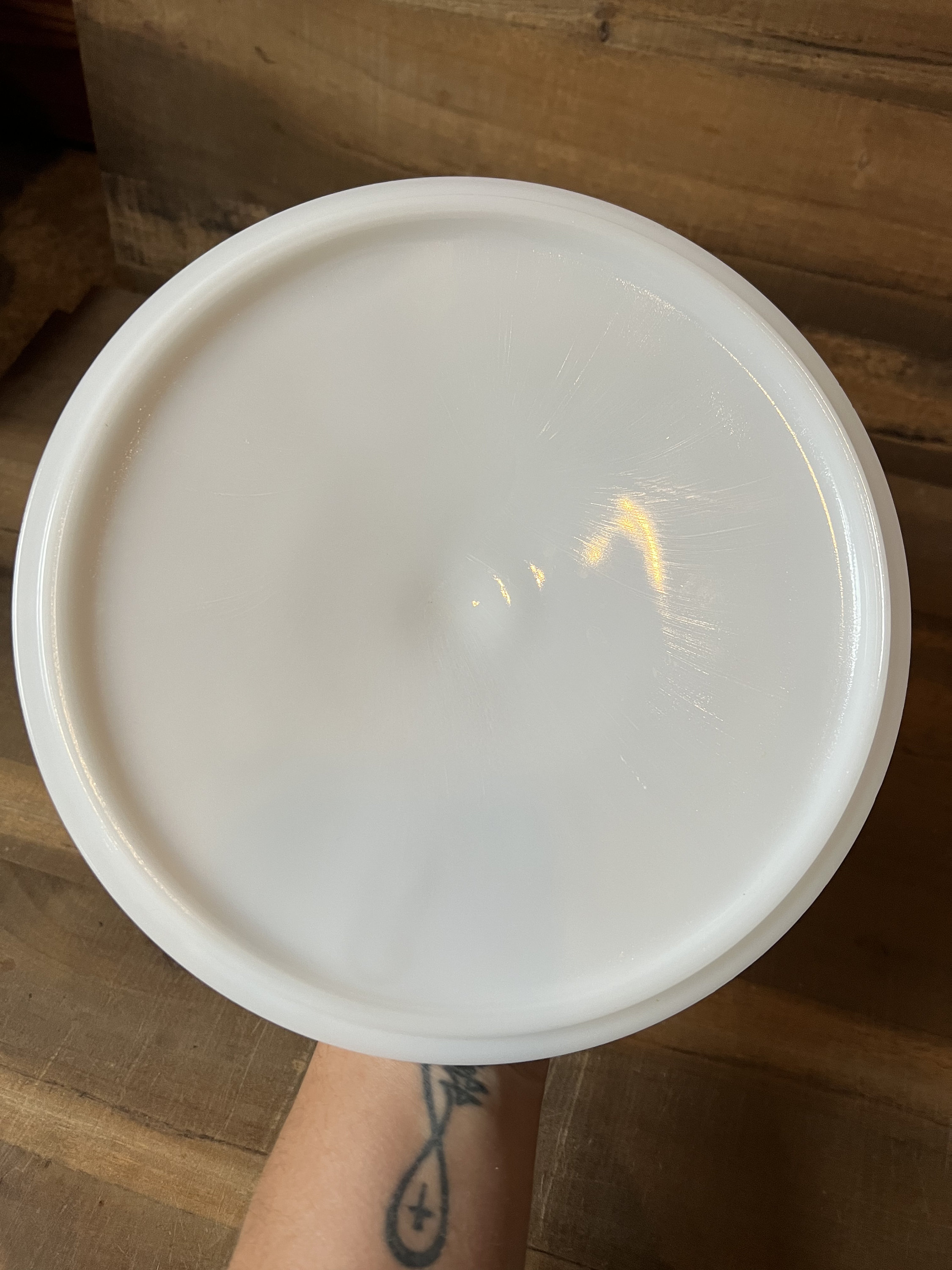 Vintage Federal Glass Sunflower Bowl With Lid - Etsy