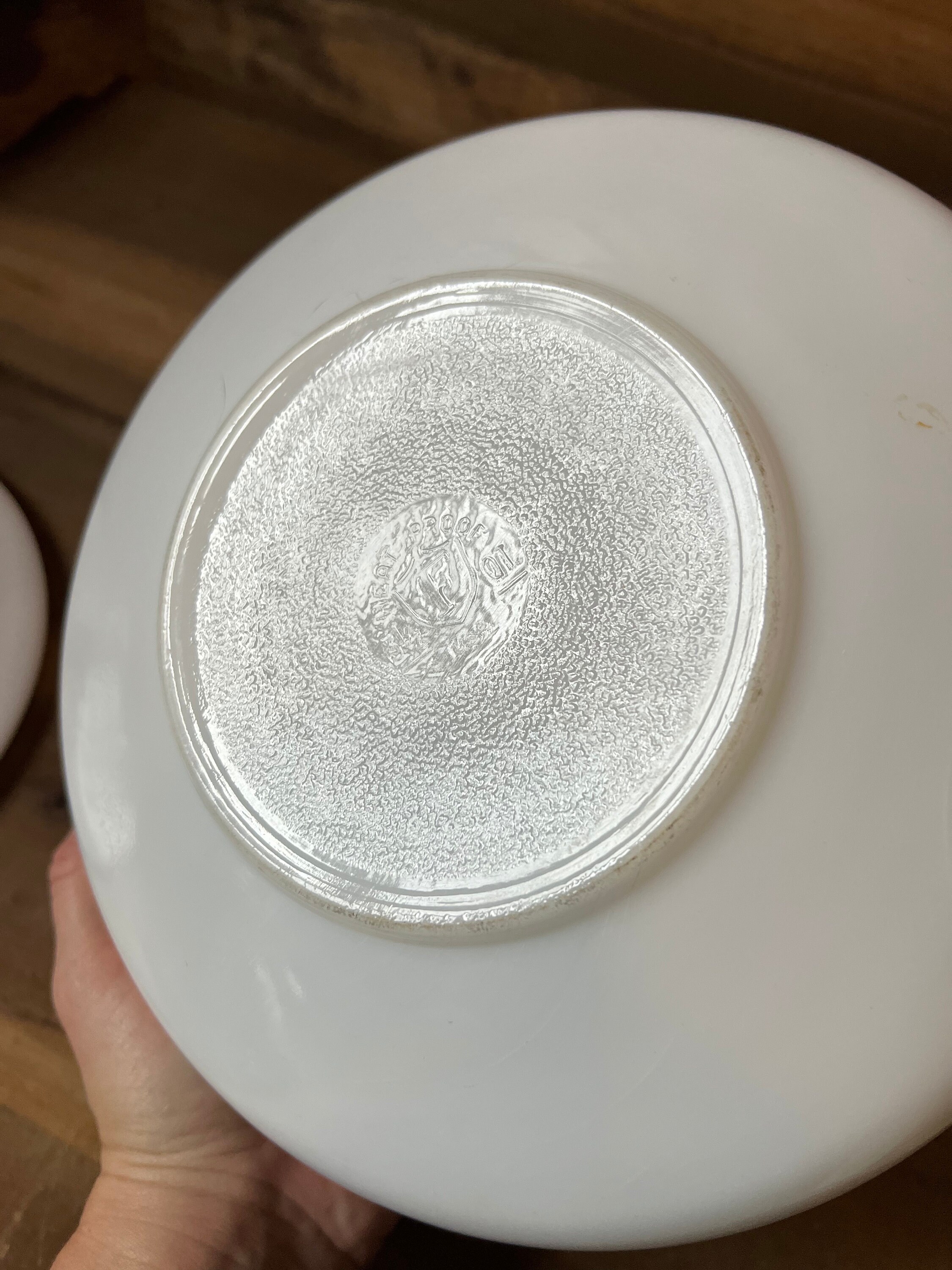 Vintage Federal Glass Sunflower Bowl With Lid - Etsy