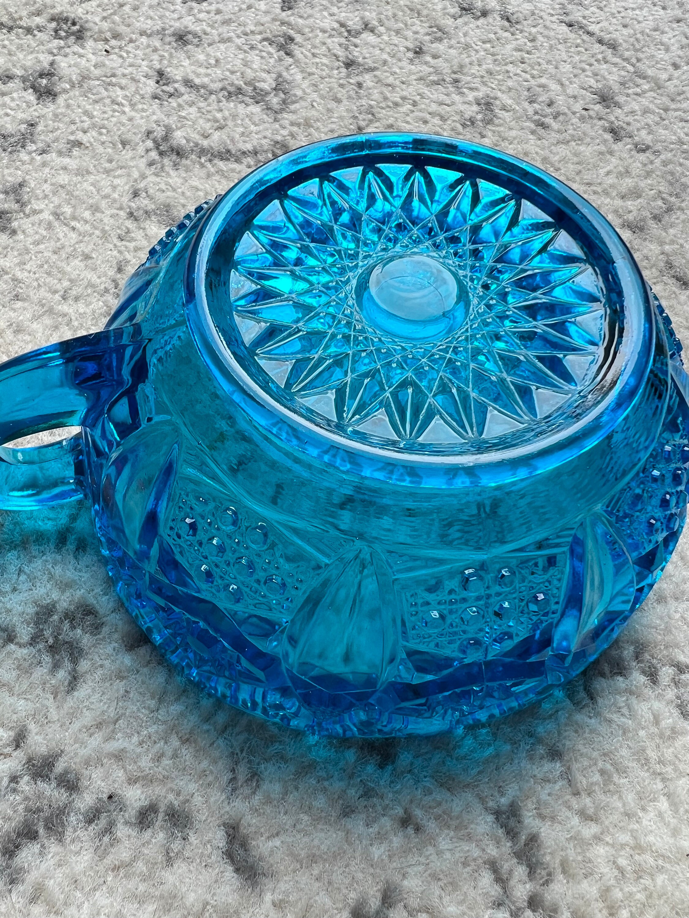 LE Smith Quintec Hertiage Glass - Etsy