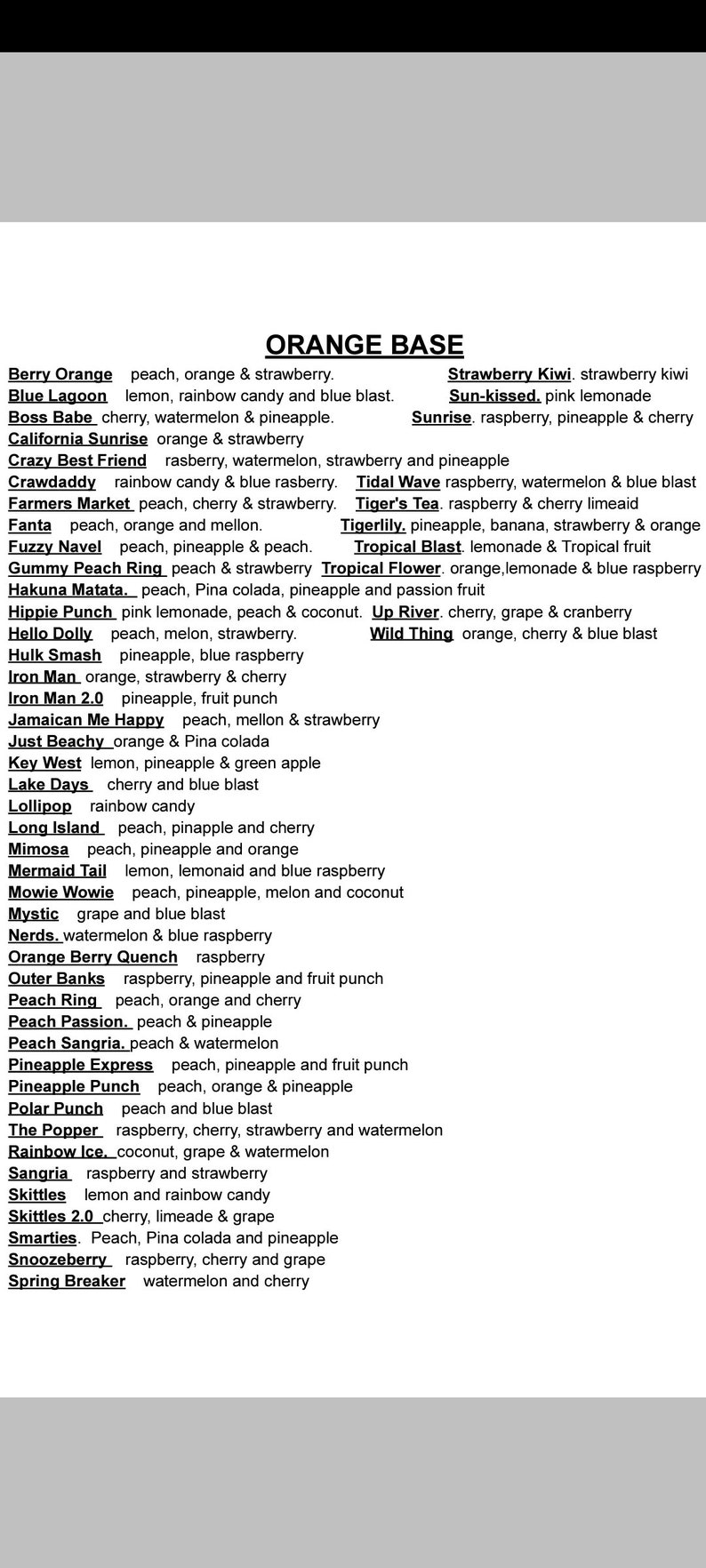 5 LOADED ENERGY Teas to Go - Etsy