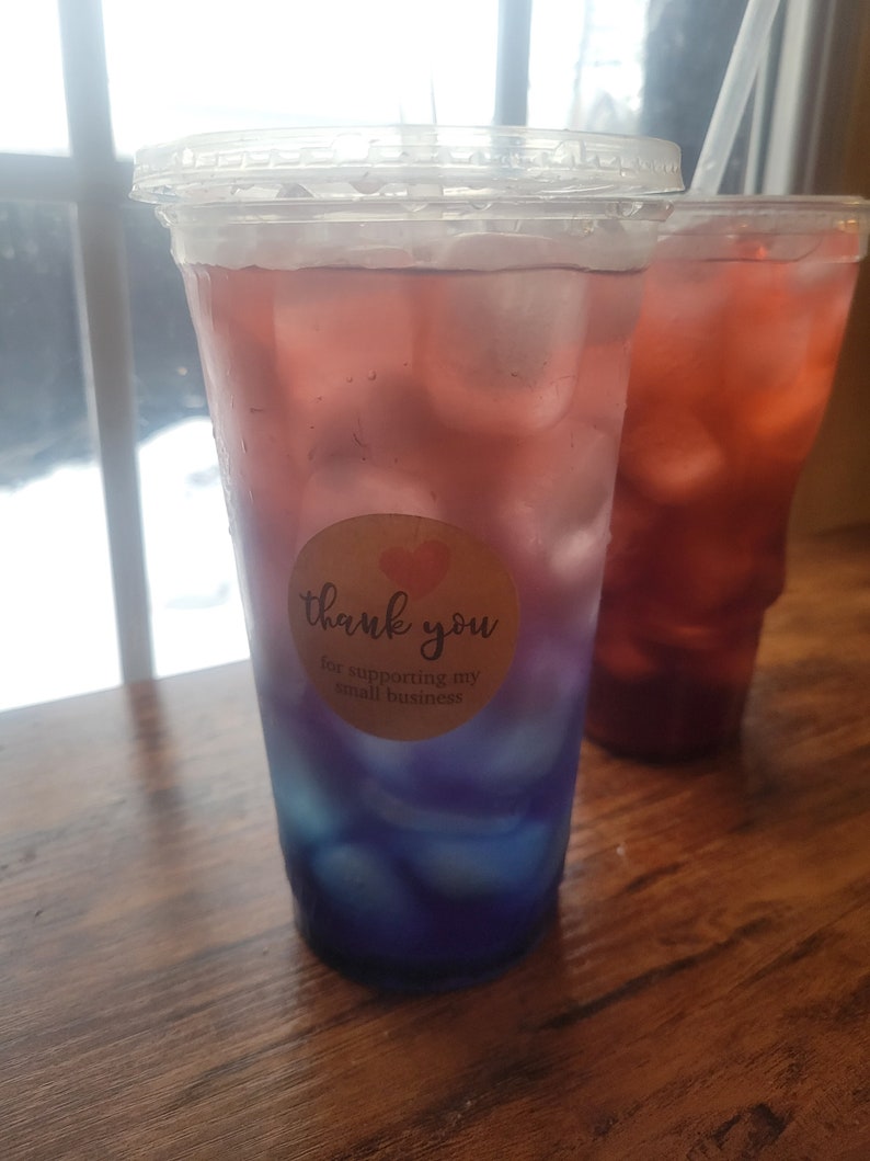 5 LOADED ENERGY Teas to Go - Etsy