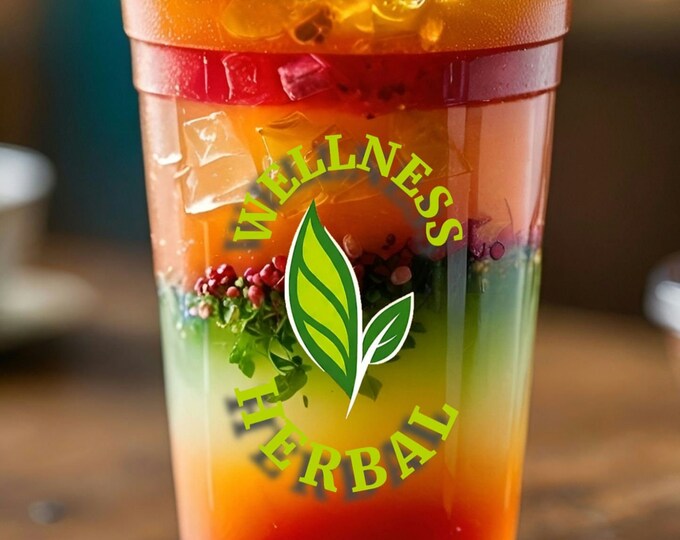 5 LOADED ENERGY Teas to Go - Etsy