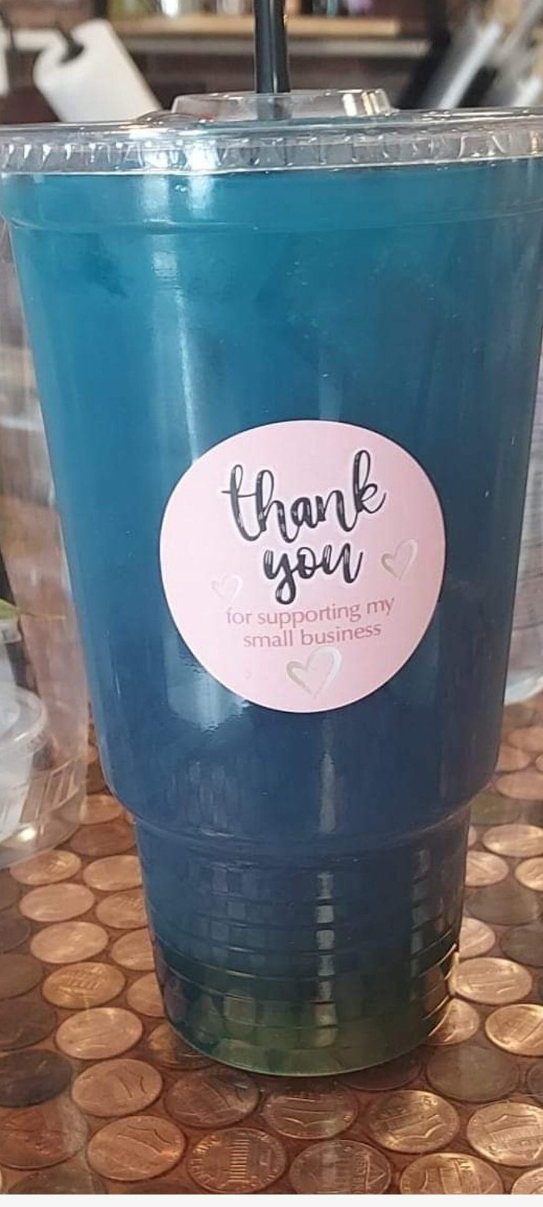 5 LOADED ENERGY Teas to Go - Etsy