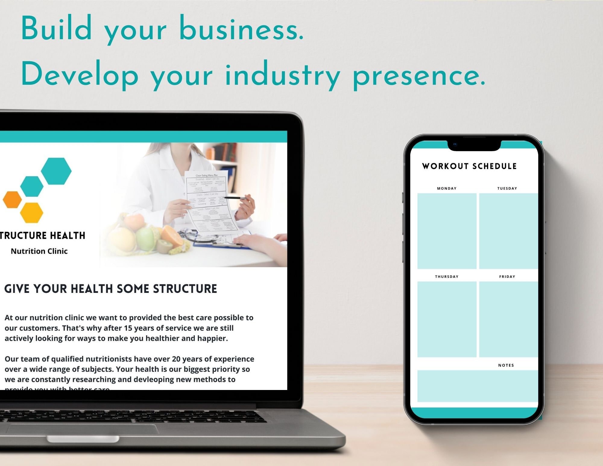 Nutritionist Health Program Forms, Dietitian Customer Document, Fitness ...