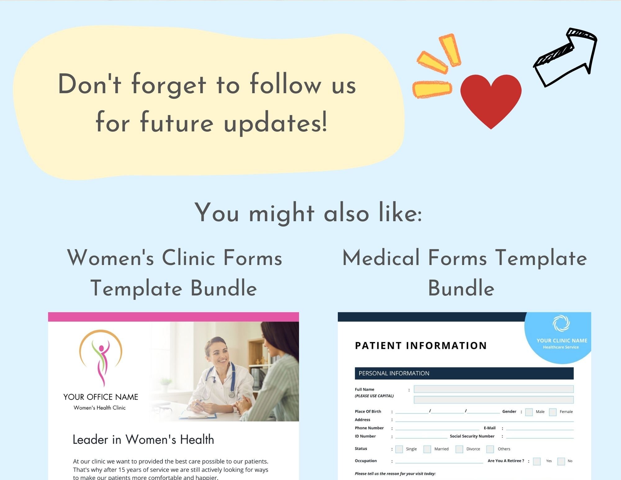 Nutritionist Health Program Forms, Dietitian Customer Document, Fitness ...