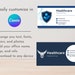 Medical Clinic Email Signature, Doctor Office Email Header, Editable ...
