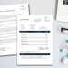 New Patient Form, Modern Medical Forms Bundle, Clinic Document, Dentist ...