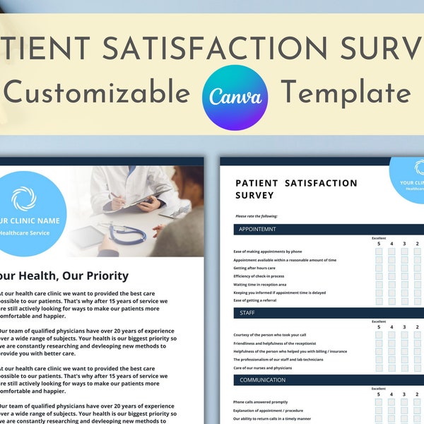 Customer Feedback Form Template - Etsy