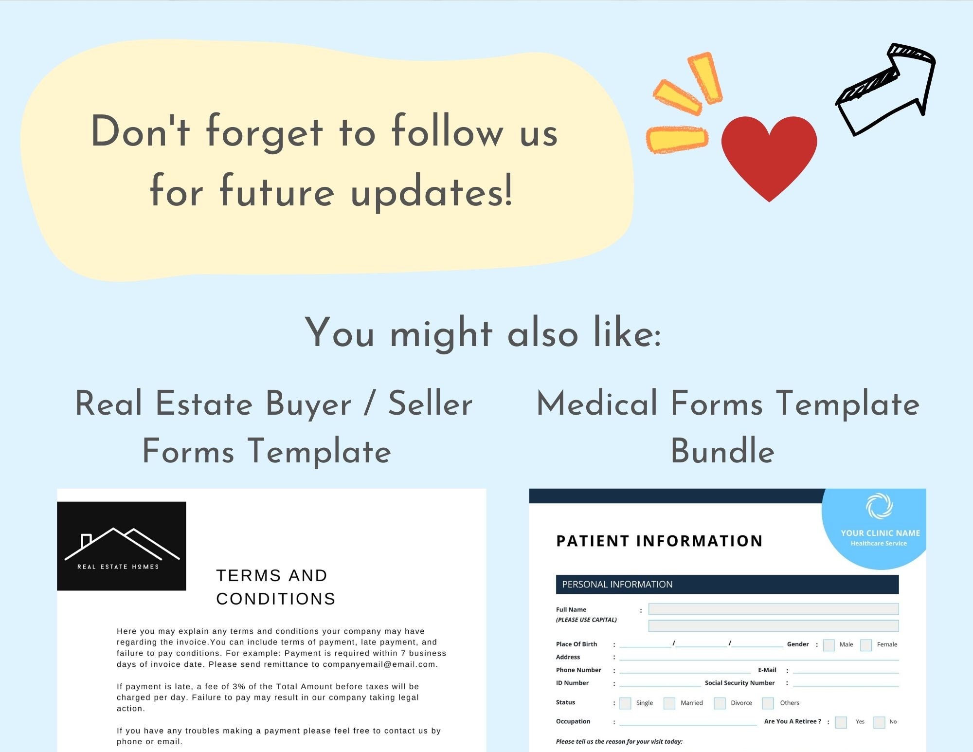 SOP Document, Standard Operating Procedure Form, Business Document ...