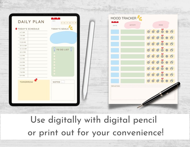 Printable Video Game Planner 2024, ACNH, Farming Game Inspired, Daily ...
