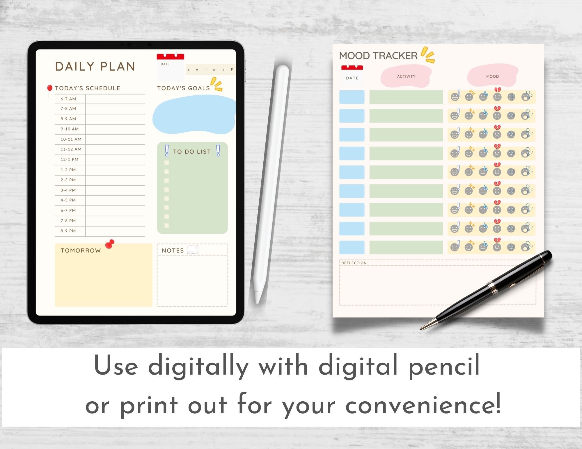 Printable Video Game Planner 2024, ACNH, Farming Game Inspired, Daily ...