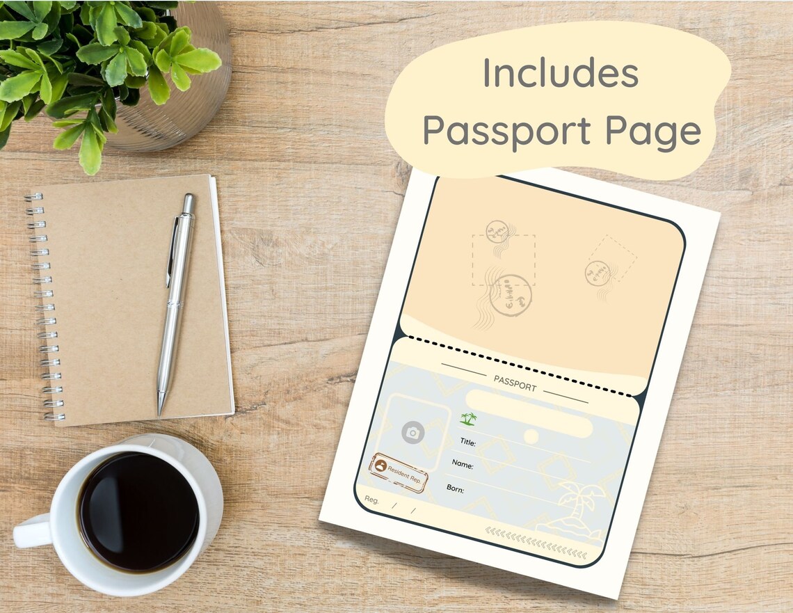 Printable Video Game Planner 2024, ACNH, Farming Game Inspired, Daily ...