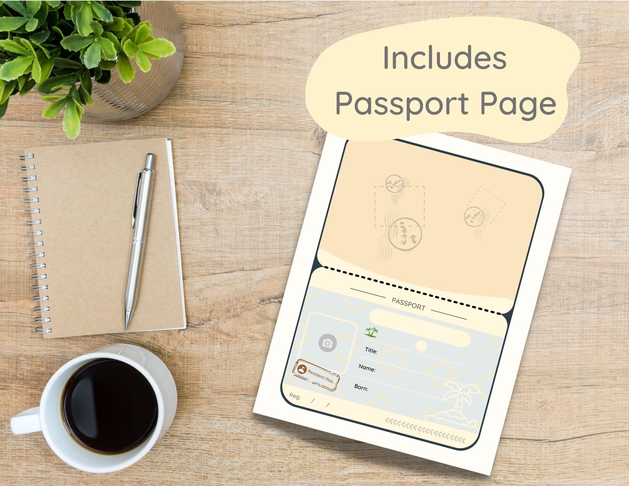 Printable Video Game Planner 2024, ACNH, Farming Game Inspired, Daily ...