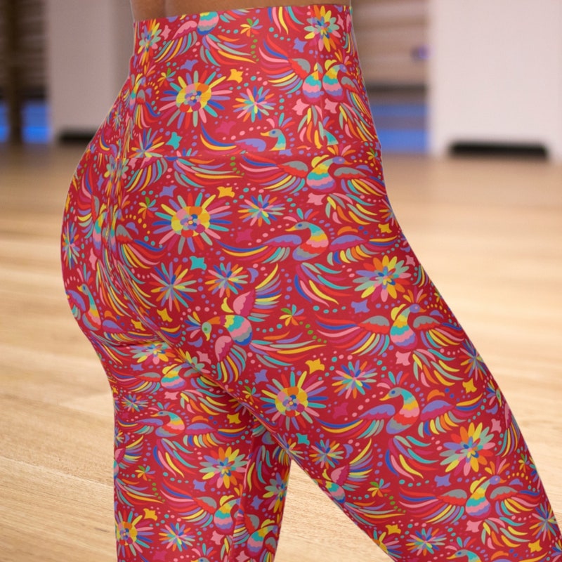 Latina Leggings - Etsy