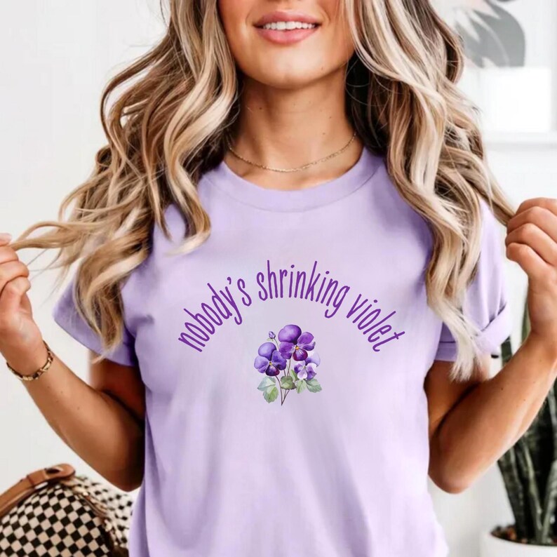 Comfort Colors Feminist Inspirational T-shirt, Women's Rights ...