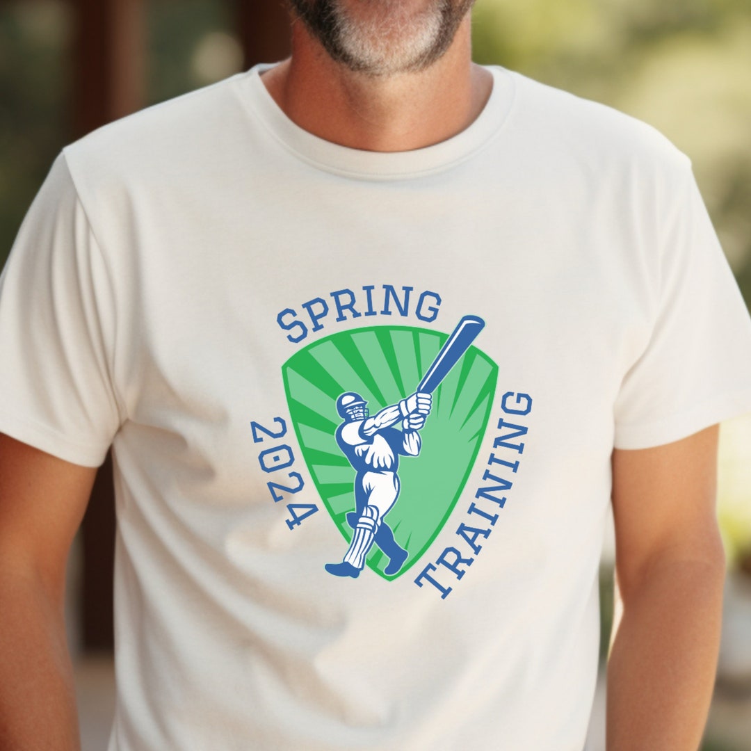 Baseball Spring Training 2024 Unisex T-shirt, Cactus Citrus, Florida ...