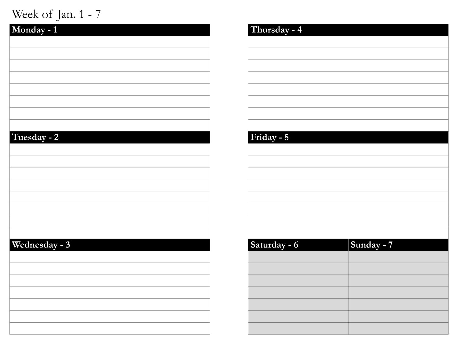 2024 Vintage-retro White Polka Dot Calendar / Planner 6x9 Paperback - Etsy