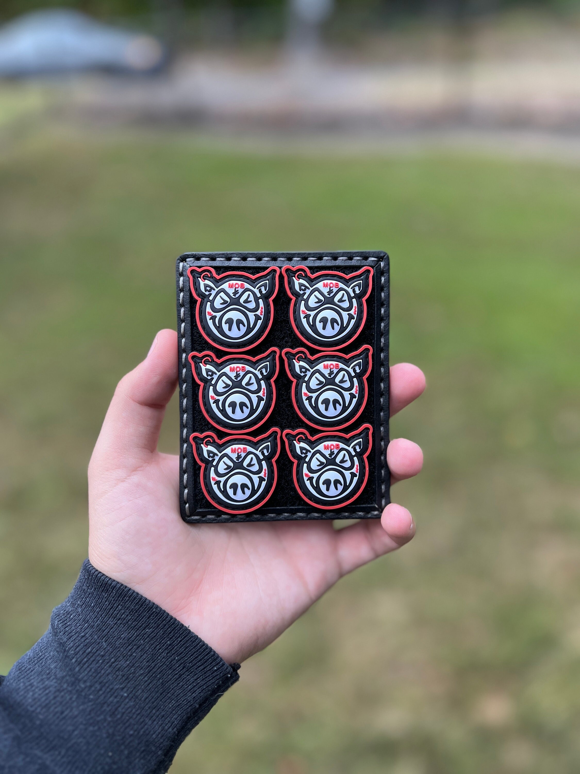 PORKY RANGER EYE - Etsy