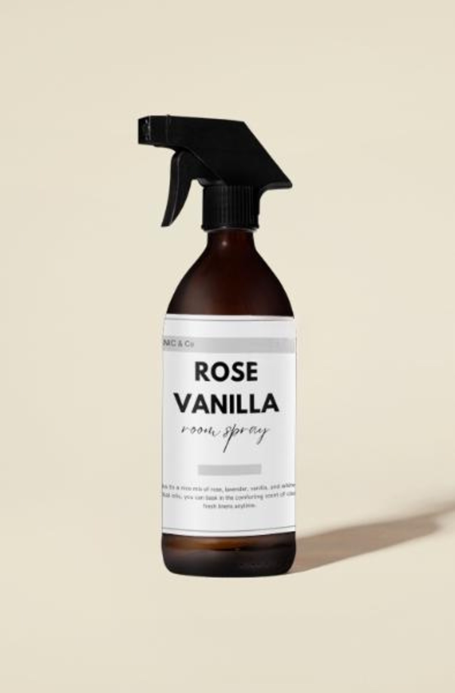 Editable Room Spray Template, Design in Canva, Digital Room Spray ...