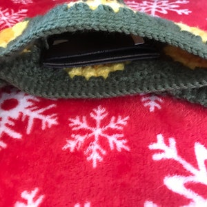 Granny Square Boho Fanny Pack - Etsy