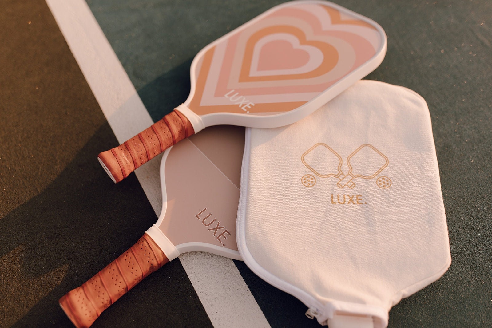 Heart Pickleball Paddle - Etsy