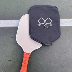 Pickleball Paddle Case - Etsy