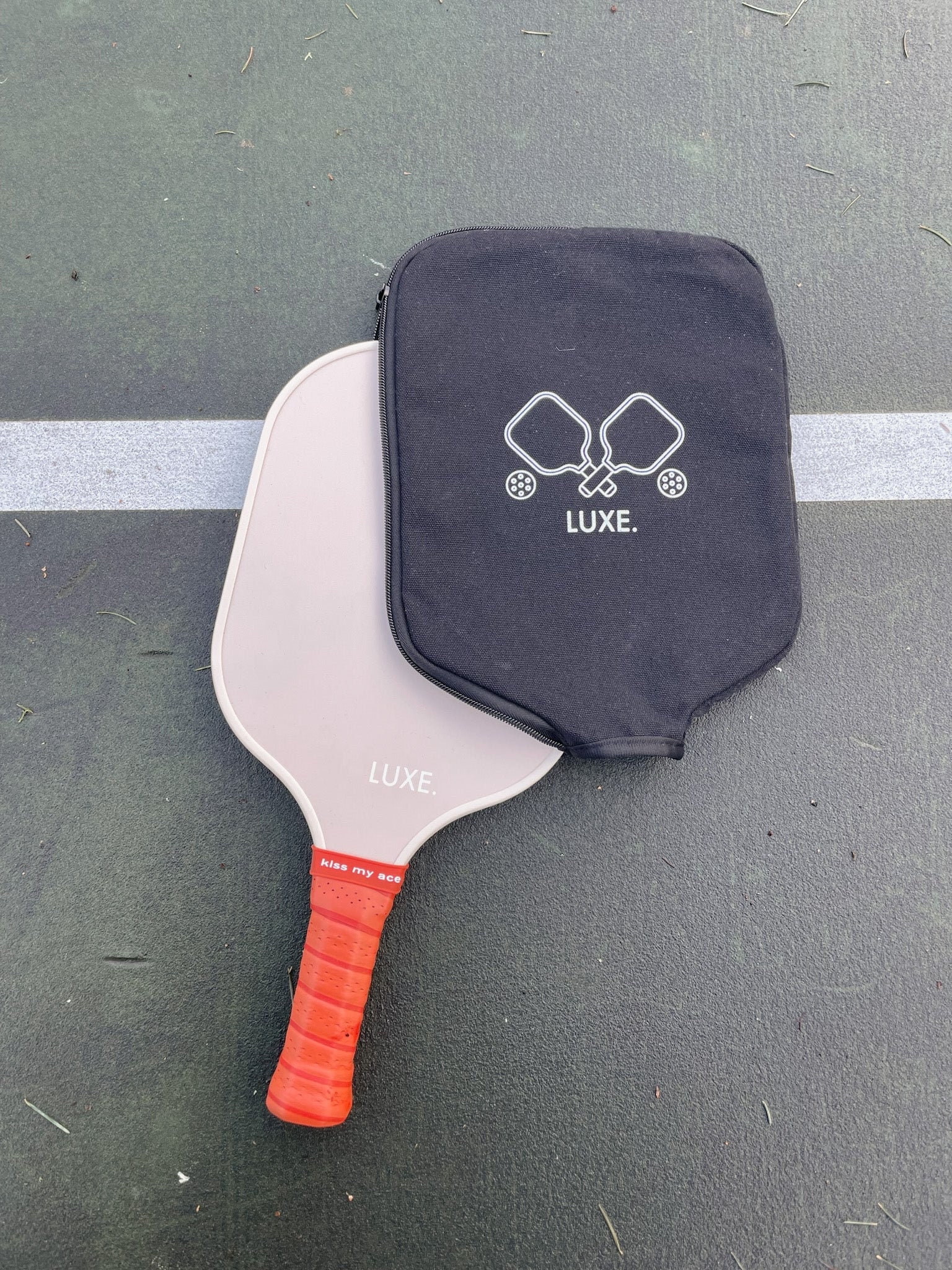 Pickleball Paddle Case - Etsy
