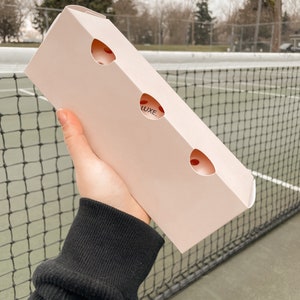 NEW 3 Pack of Pink Pickleball - Etsy