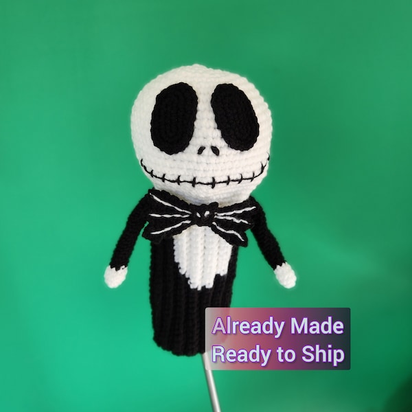 Jack Skellington Hands - Etsy