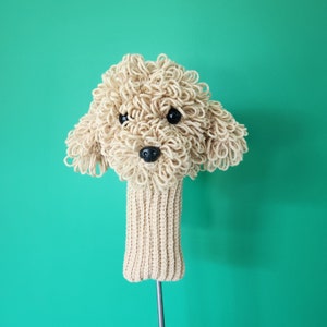 Crochet Pattern for Golf Driver Headcover (PDF Digital Download ONLY ...