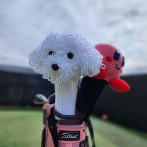 Crochet Pattern for Golf Driver Headcover (PDF Digital Download ONLY ...