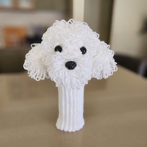 Crochet Pattern for Golf Driver Headcover (PDF Digital Download ONLY ...