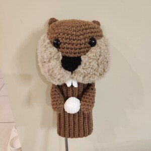 Crochet Pattern for Golf Driver Headcover (PDF Digital Download ONLY ...