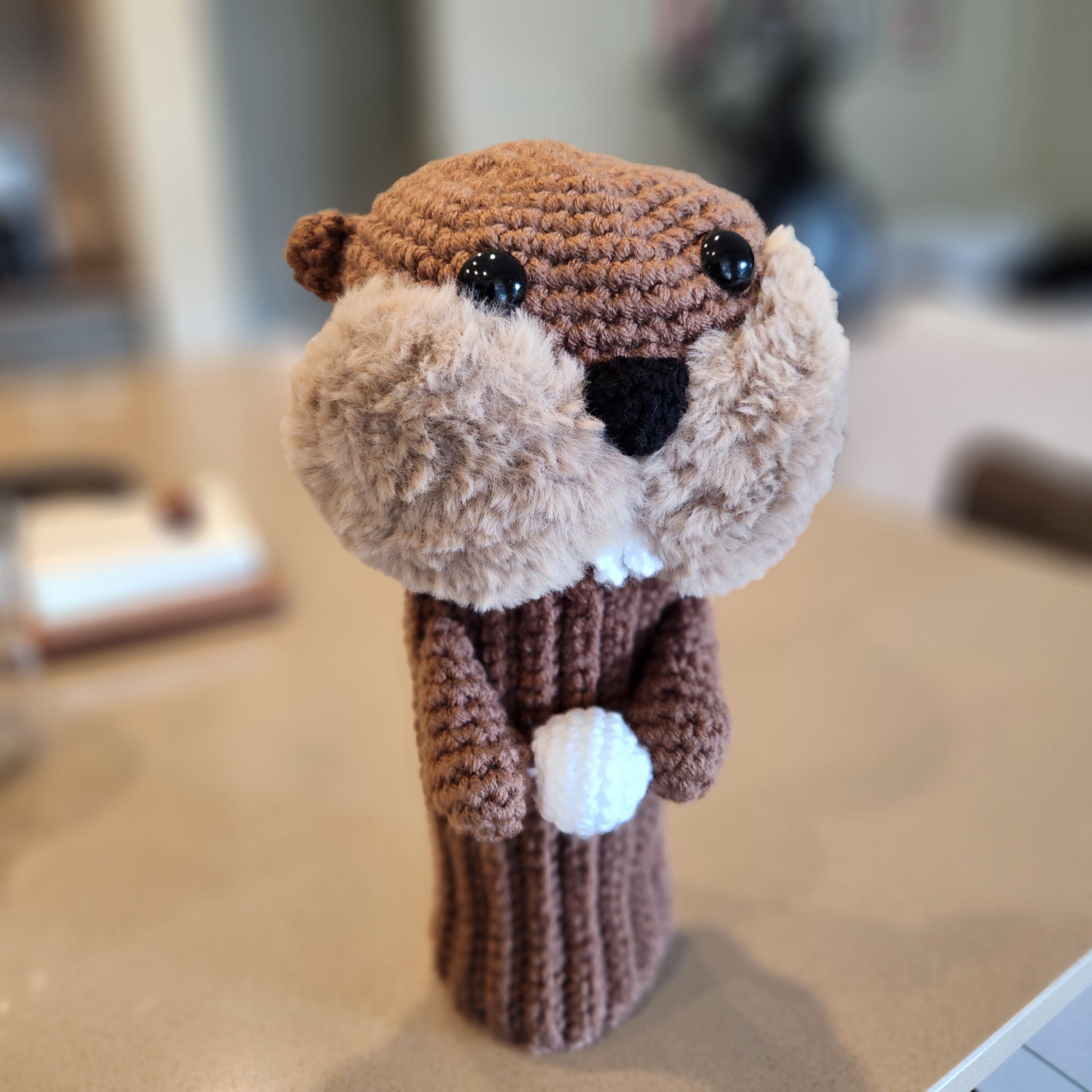 Crochet Gopher Golf Club driver Head Cover, Caddyshack, Rare - Etsy