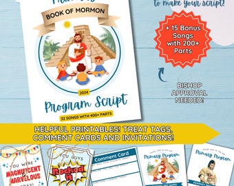 Primary Program - Etsy