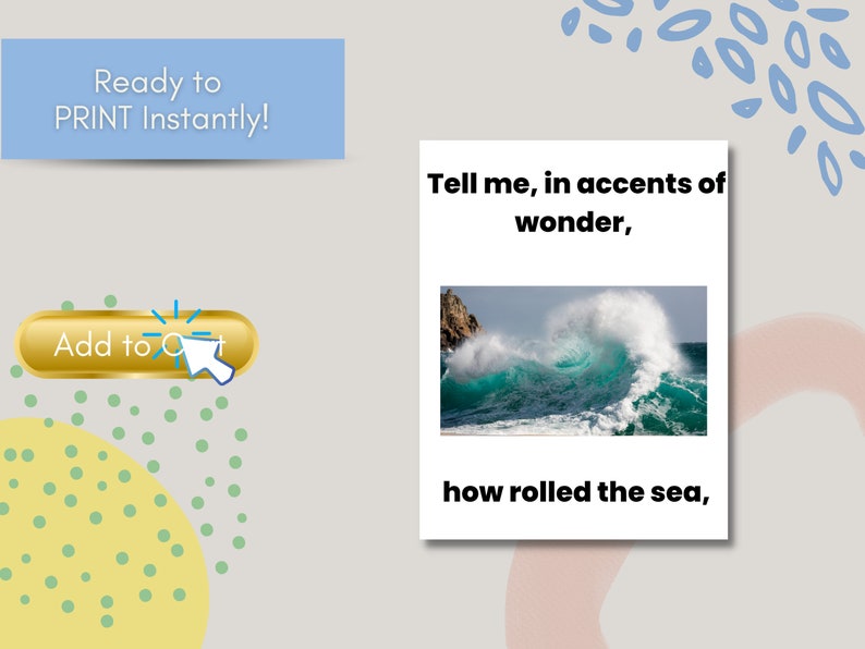 March 2023 LDS Singing Time Tell Me the Stories of Jesus - Etsy