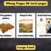 LDS Singing Time: the Golden Plates Flip Chart (digital Download) Come ...