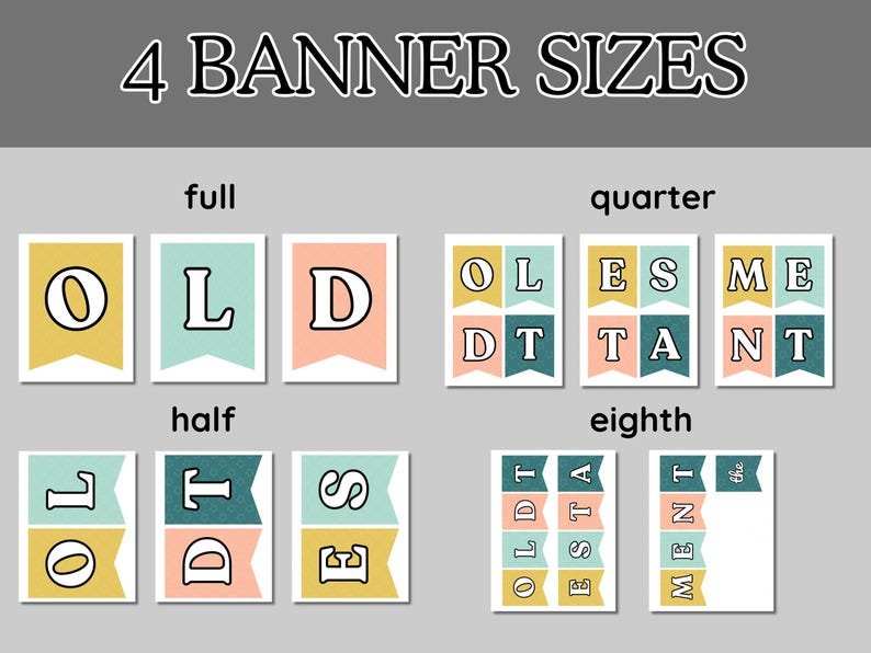 LDS Old Testament Bulletin Board Kit 2026 (digital Download) - Etsy