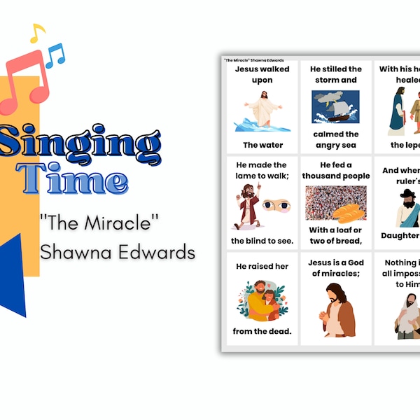 Primary Flip Chart Shawna Edwards - Etsy